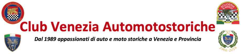 Club Venezia Automotostoriche - Fotografie